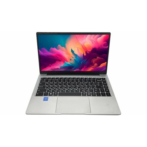 Ноутбук 14.1" Notebook Intel J4105 1.5 GHz, RAM 8GB, SSD 256GB, Intel UHD Graphics, WiFi, Bluetooth