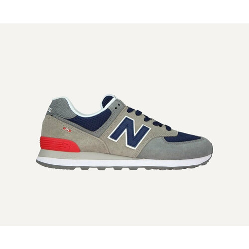 Кроссовки New Balance ML574EAD M, размер RU 41 US 8.5 см 26.5, серый