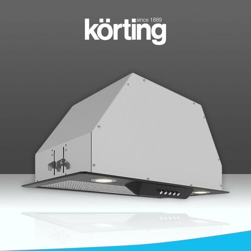 Полновстраиваемая вытяжка Korting KHI 6416 N