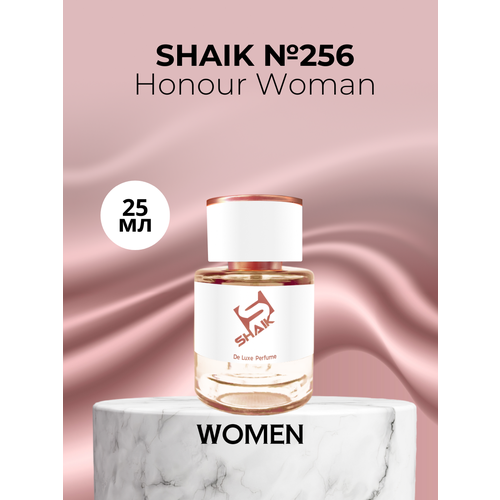 Парфюмерная вода Shaik №256 Honour Woman 25 мл