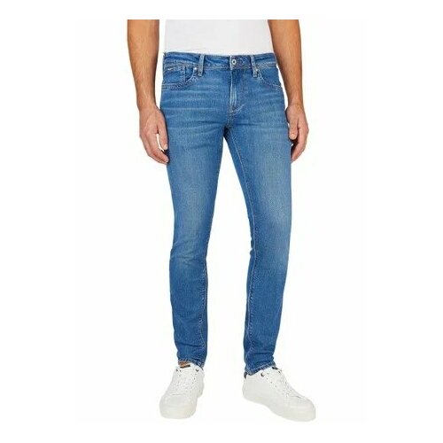 Джинсы Pepe Jeans, размер 36/32, голубой