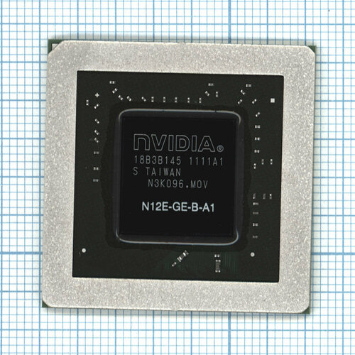 Чип nVidia N12E-GE-B-A1 GeForce GT555M