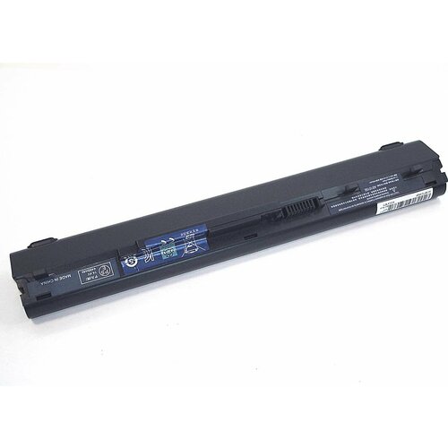 Аккумуляторная батарея для ноутбука Acer TravelMate 8372 14.4V 4400mAh OEM черная