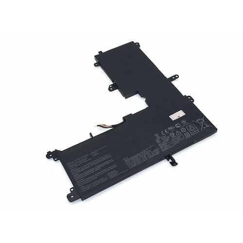 Аккумулятор для ноутбукa Asus VivoBook Flip TP410UA TP410UR (B31N1705) 11.55V 42Wh