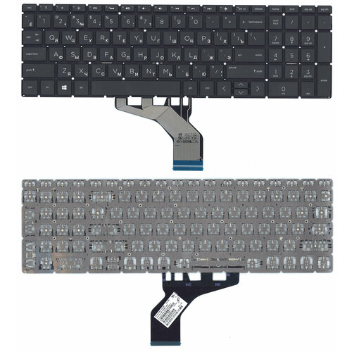 Клавиатура для ноутбука HP 15s-eq0564ng
