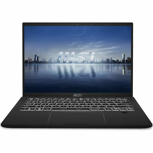 Ноутбук MSI Summit 14 E14FlipEvo A13MT-469XRU, 14" (2560x1600) IPS сенсорный/Intel Core i5-1340P/16ГБ LPDDR5/512ГБ SSD/Iris Xe Graphics/Без ОС, черный (9S7-14F111-469)