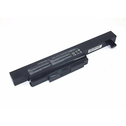 Аккумулятор для ноутбука MSI CX480 HASEE (A32-A24) 10.8V 4400mAh OEM черная
