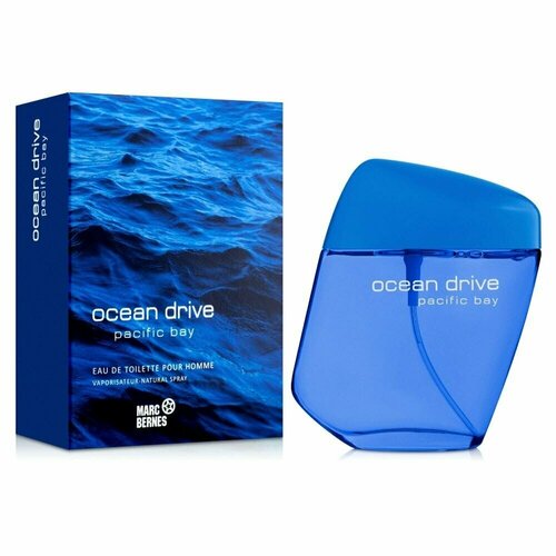 POSITIVE PARFUM men OCEAN DRIVE - PACIFIC BAY Туалетная вода 100 мл.