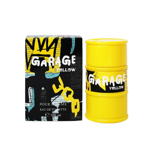 Духи Парфюмерия XXI века garage YELLOW edt100ml (версия HugoReflective)