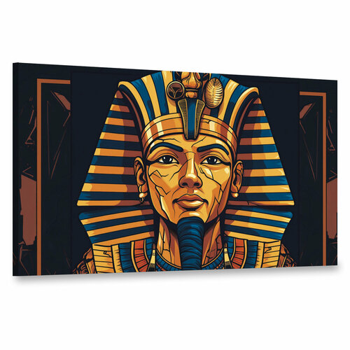 Интерьерная картина 100х60 "Фараонский наследник"