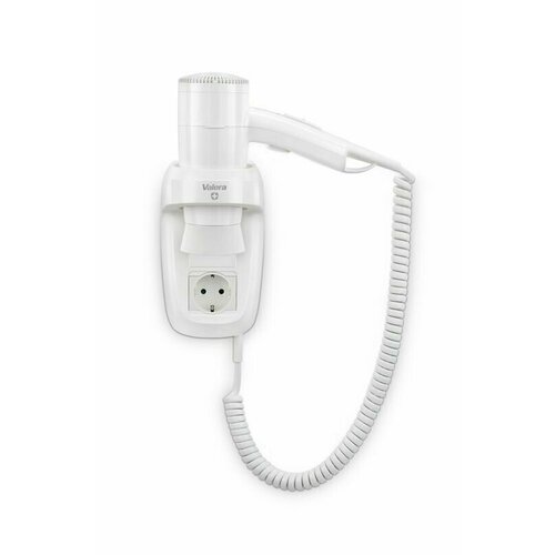 Фен настенный Valera Hospitality Premium Smart 1200 Socket (533.03/044.02)