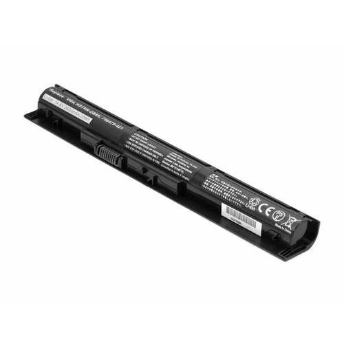 Аккумуляторная батарея для ноутбука HP Pavilion 15-p168ca 14.8V (2600mAh)