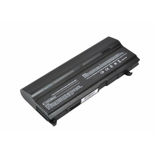 Аккумуляторная батарея усиленная Pitatel для ноутбука Toshiba Tecra A4 10.8V (8800mAh)