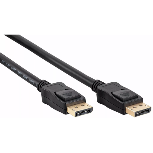 Кабель DisplayPort - DisplayPort, 3м, VCOM (CG632-3M)