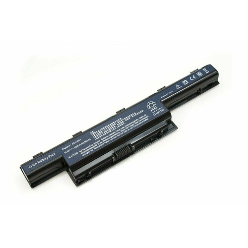 Аккумулятор для ноутбука Acer Aspire 5750G-2314G50Mnkk 5200 mah 10.8V