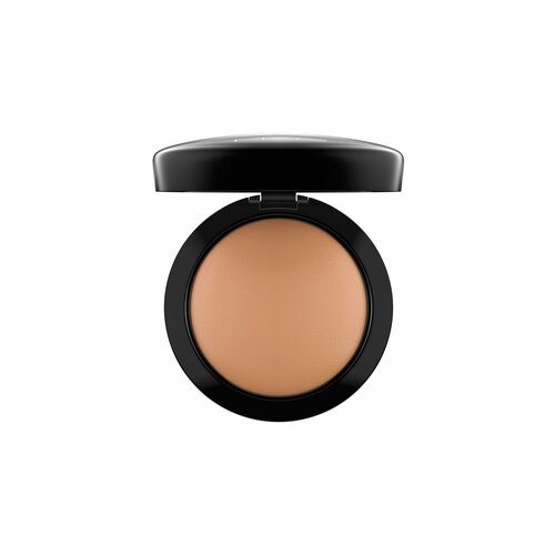 MAC Mineralize Skinfinish Natural Пудра компактная матовая минеральная, 10 г, Give Me Sun!