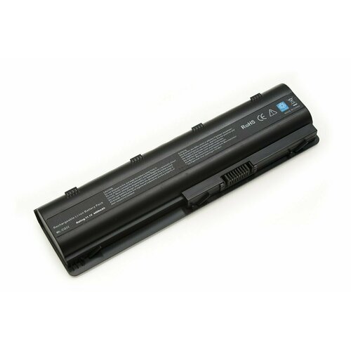 Аккумулятор для ноутбука HP G62-a70er 5200 mah 10.8V