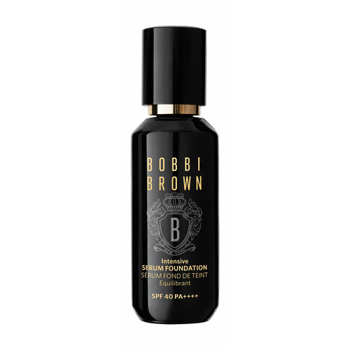 BOBBI BROWN Intensive Skin Serum Тональный крем для лица ухаживающий SPF 40, 30 мл, Natural