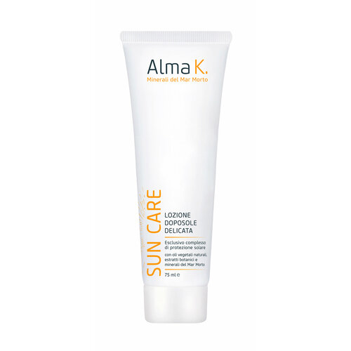 ALMA K. Mini Gentle After Sun Lotion Лосьон после загара успокаивающий, 75 мл