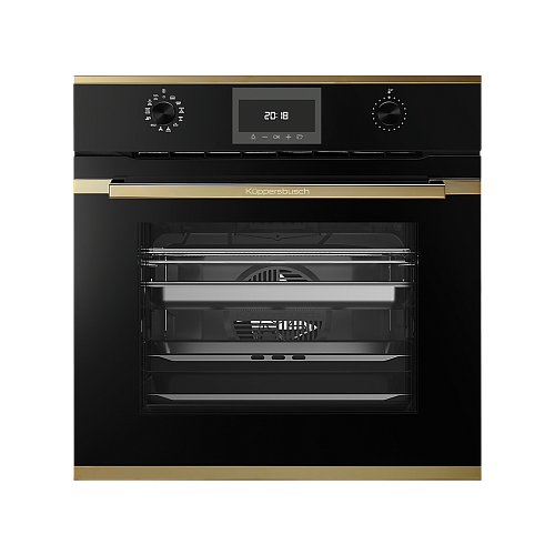 Духовой шкаф с паром Kuppersbusch BD 6340.0 S4 Gold