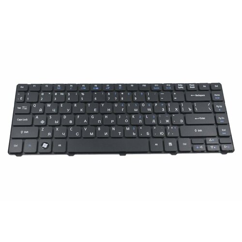 Клавиатура для Acer Aspire 4820TG-5464G50Miks ноутбука