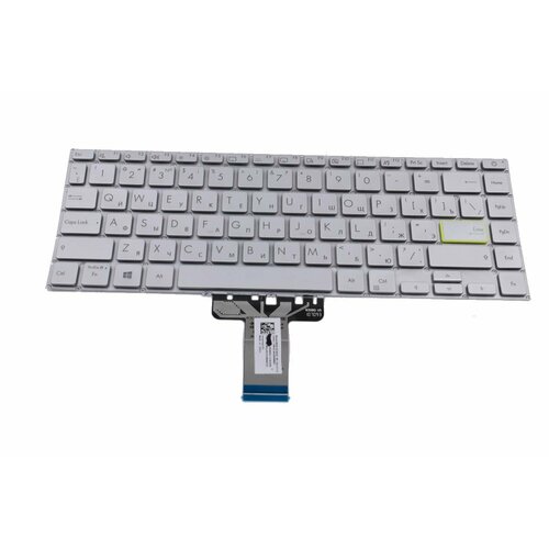 Клавиатура для Asus VivoBook S433F ноутбука с подсветкой