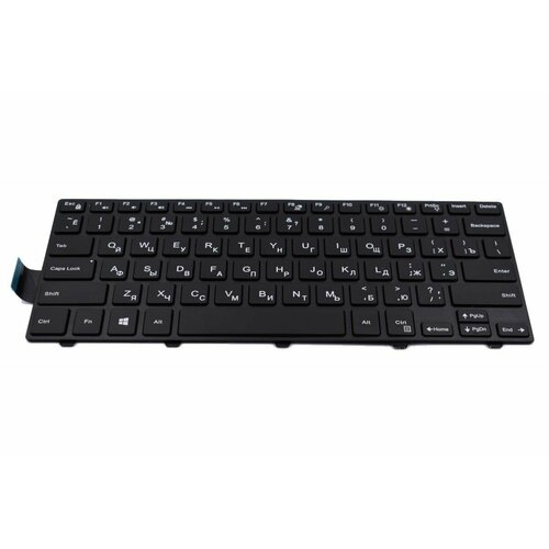 Клавиатура для Dell P68G001 ноутбука