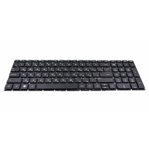 Клавиатура для HP 17-y042ur ноутбука
