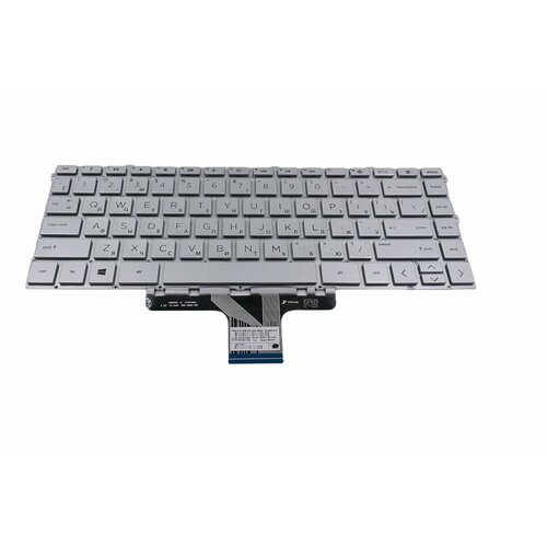 Клавиатура для HP Pavilion x360 14-dy0004ur ноутбука