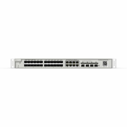 Коммутатор Ruijie Reyee RG-NBS3200-24SFP/8GT4XS