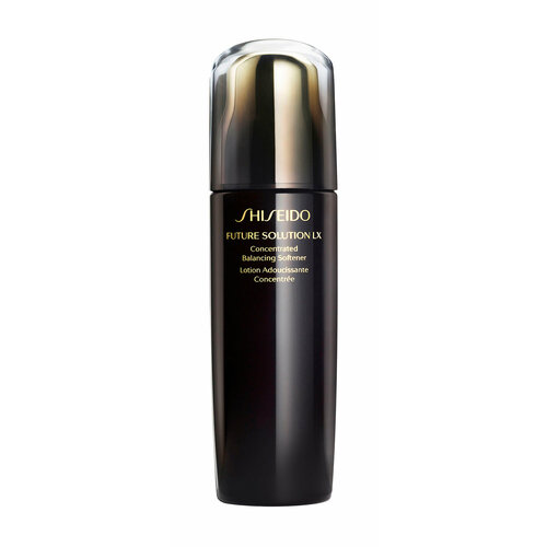 SHISEIDO Future Solution LX Софтнер для лица концентрированный балансирующий, 170 мл