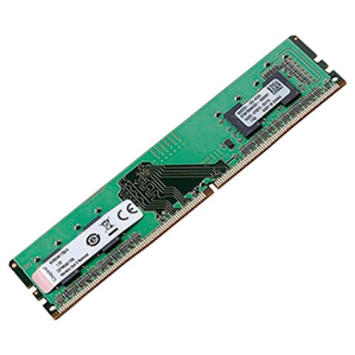 Оперативная память Kingston ValueRAM 4 ГБ DDR4 2666 МГц DIMM CL19 KVR26N19S6/4