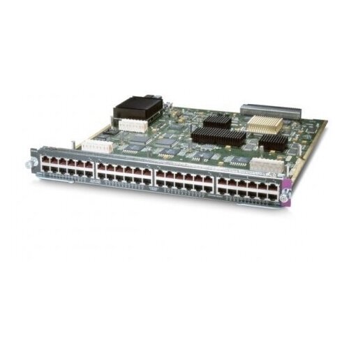 Модуль CISCO WS-X6148-GE-TX