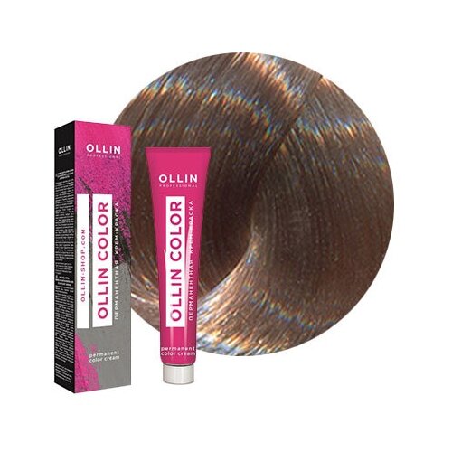 Ollin, Крем-краска для волос Color 9/26 Блондин розовый, 100 мл