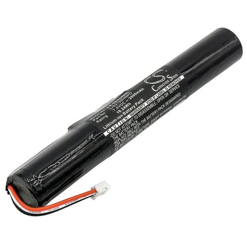 Аккумуляторная батарея CameronSino CS-SRX500XL для Sony SRS-X5 7.4V 3400mAh 25.16Wh