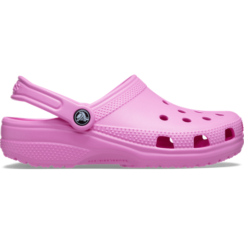 Сабо Crocs, размер M9/W11 US, розовый