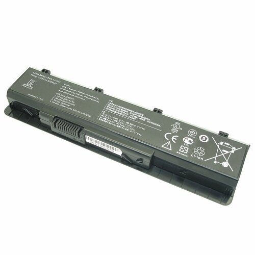 Аккумулятор для ноутбука ASUS A31-N55 5200 mah 11.1V