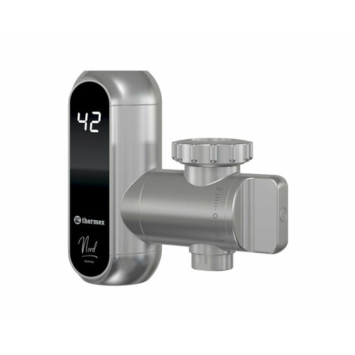 Проточный водонагреватель Thermex Nord 3500 tap
