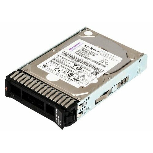 Жесткий диск IBM 1.2TB 2.5" 10K 12GBPS SAS 00WG701