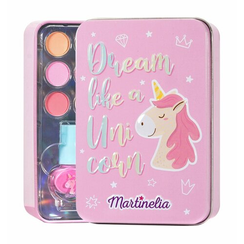 Мини-косметический набор Martinelia Little Unicorn