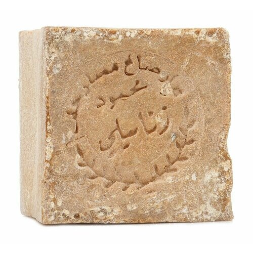 Алеппское оливково-лавровое мыло Zeitun Aleppo Premium Olive & Laurel Soap