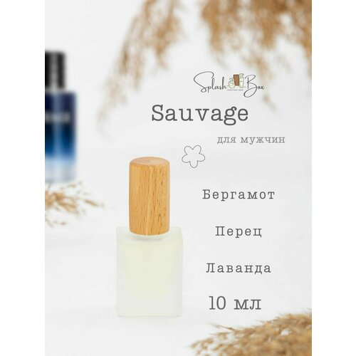 Sauvage духи стойкие