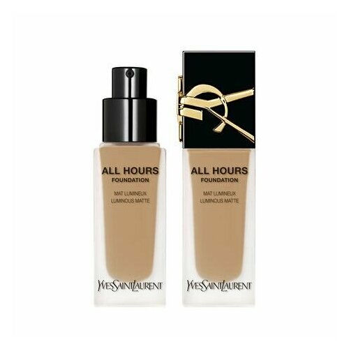 Yves Saint Laurent Тональный крем All Hours (Medium Neutral 6)