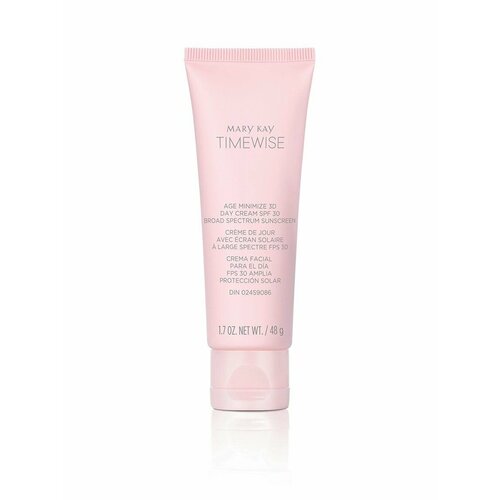 Дневной крем с SPF 30 Mary Kay TimeWise Age Minimize 3D для комбинированной/жирной кожи