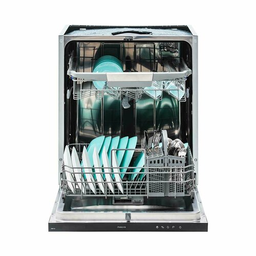 Встраиваемая посудомоечная машина Manya DB6103, автооткрывание, луч