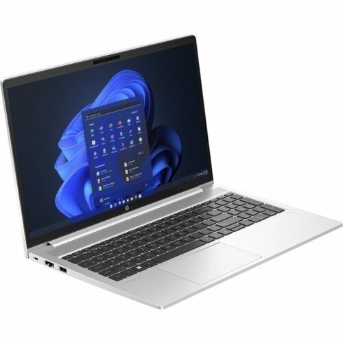 HP Ноутбук HP ProBook 450 G10 86Q45PA Silver 15.6" {FHD i5-1335U/16Gb/256Gb SSD/Win11 Pro}