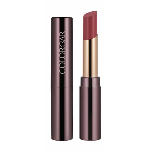 COLORBAR Shine Me As I Am Lipstick Губная помада сияющая, 3,7 г, Kiss Ready 014