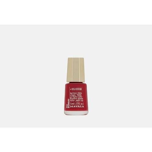 Лак для ногтей MAVALA Nail polish with Silicium цвет: 452объем: 5 мл