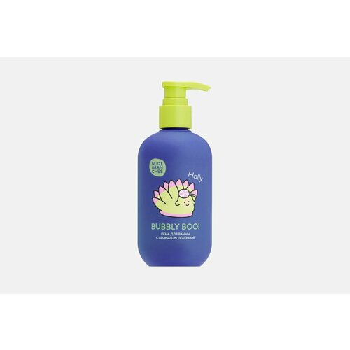Пена для ванн NUDIBRANCHES Bubbly boo! Berry lollypop объем: 300 мл