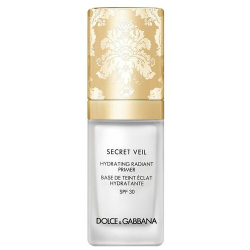 DOLCE&GABBANA Увлажняющий праймер для сияния кожи SECRET VEIL